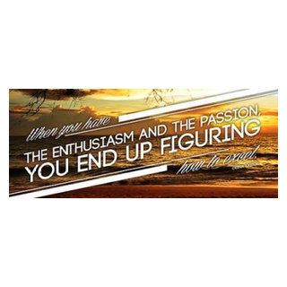 Excel Poster Print by OnRei - Item # VARPDXONPL015A, 24 x 48 - Beach ...