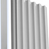 Wide Fluted Pilaster - Traditional - Columns And Capitals - by Inviting ...