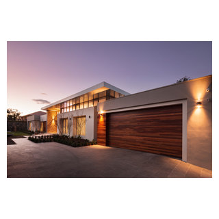 Exterior Colour Schemes - Contemporary - Canberra - Queanbeyan - by ...