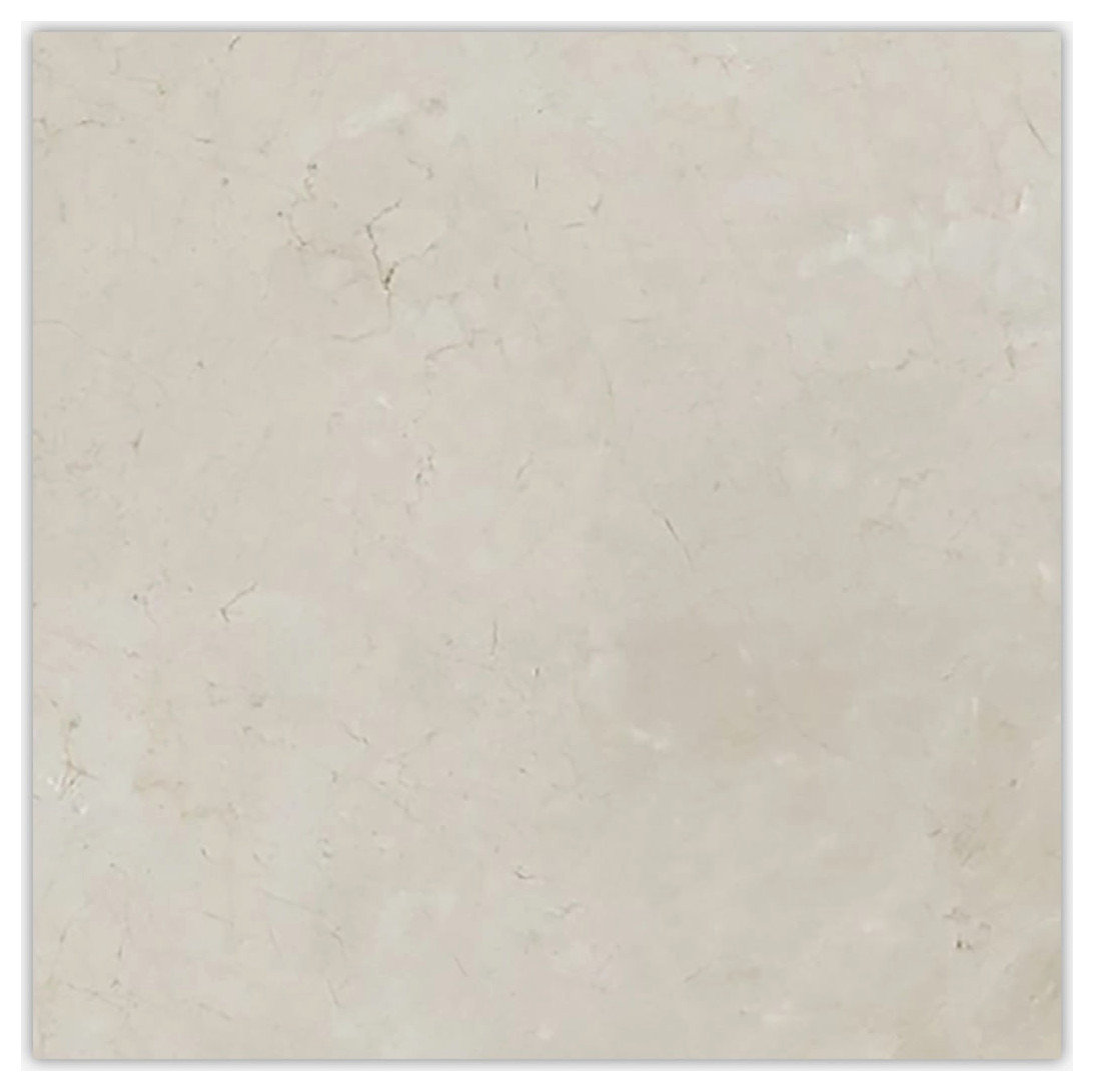 Crema Marfil Honed 6x6 Marble Tile, 6x6 - Traditional - Wall And Floor ...