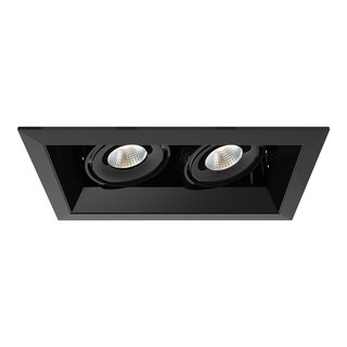 Eurofase TE162LED-35-4-01 LED Recessed, Black - Modern - Recessed ...