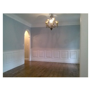 My custom trim work - Dallas - by Old World Remodeling | Houzz AU