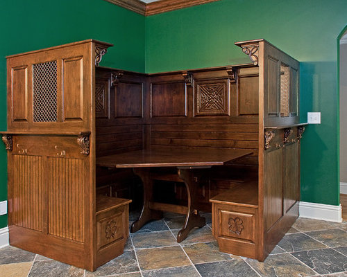 Irish Pub Booth | Houzz