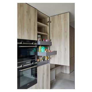 Sydenham Kitchen - Contemporary - Kitchen - London - by piqu | Houzz