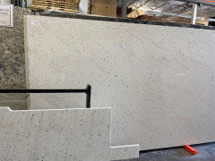 Pitaya Granite - white with black chips