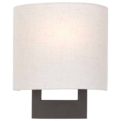 The 15 Best Fabric Wall Sconces | Houzz
