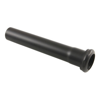 EVP100X-P 1-1/4" x 8" Brass Slip Joint Tailpiece Extension Tube, 8-Inch ...