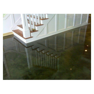 Elite Crete Systems Reflector Enhancer Epoxy flooring - Modern ...