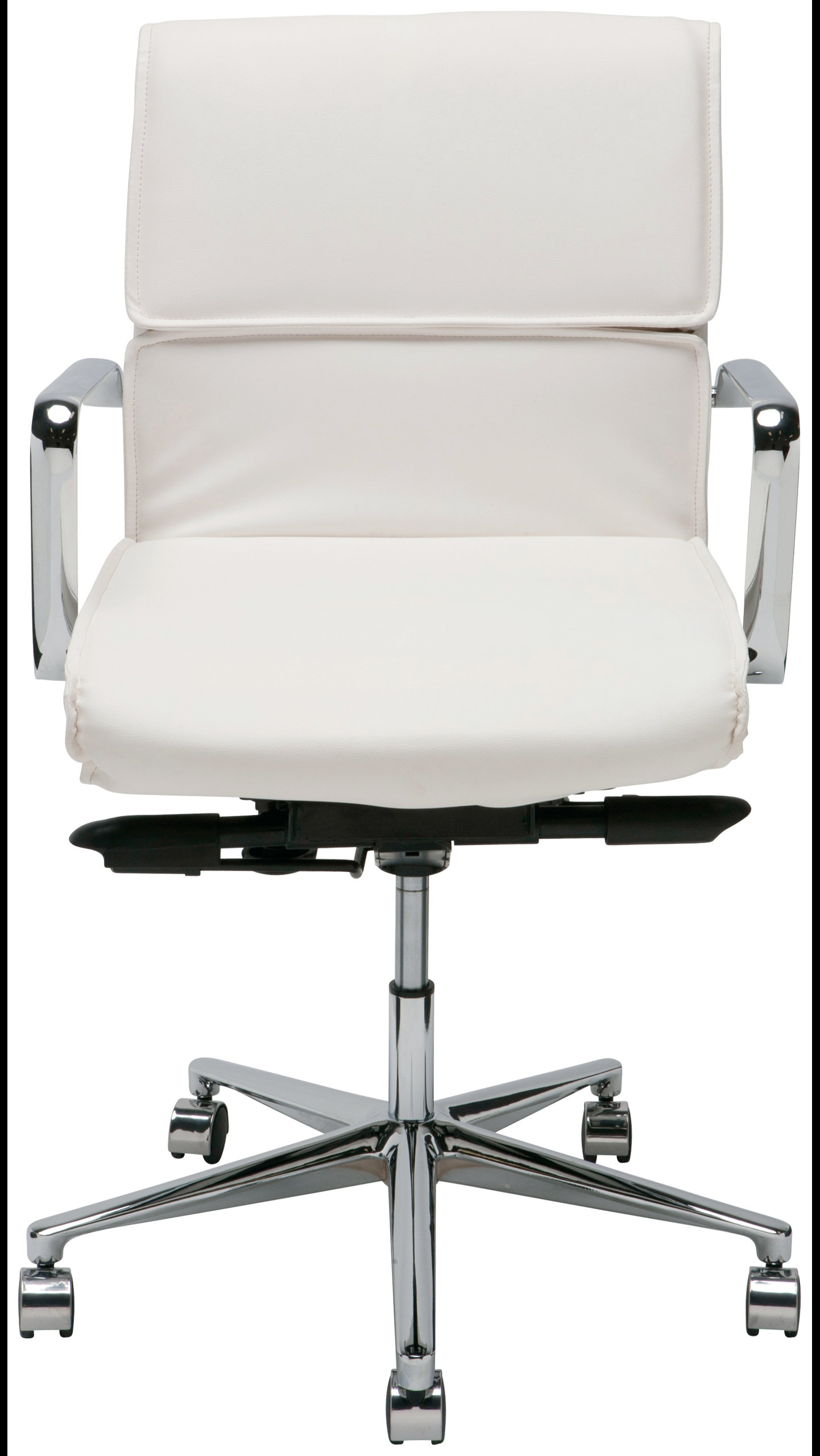 Lucia High Back Office Chair - Contemporary - Office Chairs - by Nuevo ...