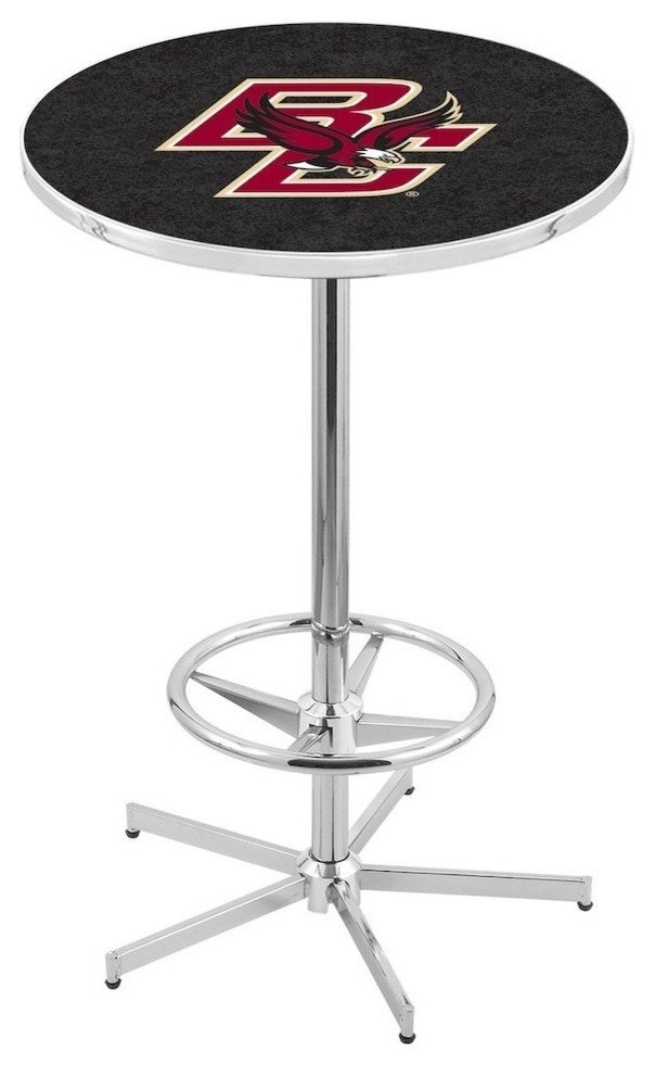 Boston College Pub Table - Contemporary - Indoor Pub And Bistro Tables ...