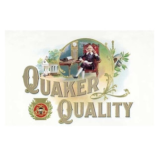 Quaker Quality, 20" x 30" - Traditional - Prints And Posters - by ...