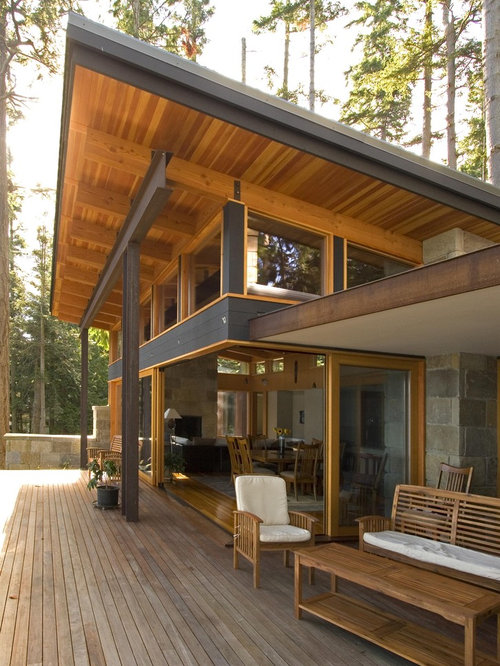 Wood Soffit | Houzz