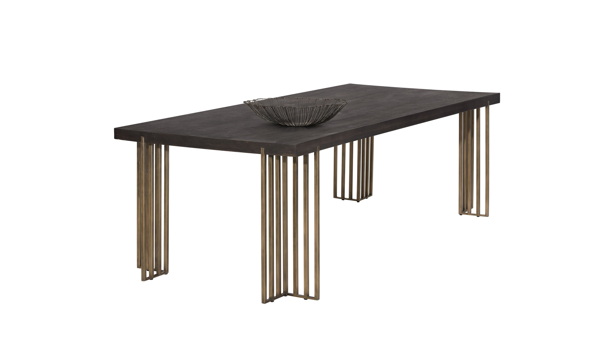 Alto Dining Table, 94.5" - Contemporary - Dining Tables - by Sunpan ...
