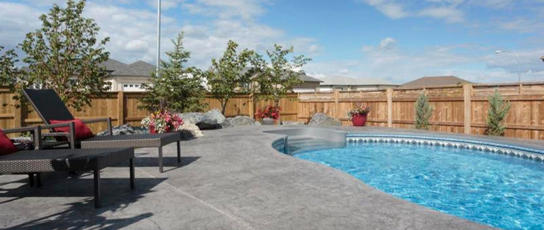 SAMSON POOLS - Project Photos & Reviews - Selkirk, MB CA | Houzz