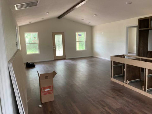 New construction design ideas