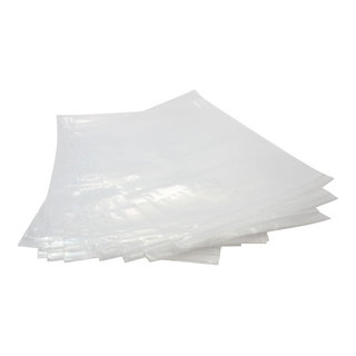 Rok Hardware 9"x12" 4 Mil Reclosable Poly Bags, 100 - Contemporary ...
