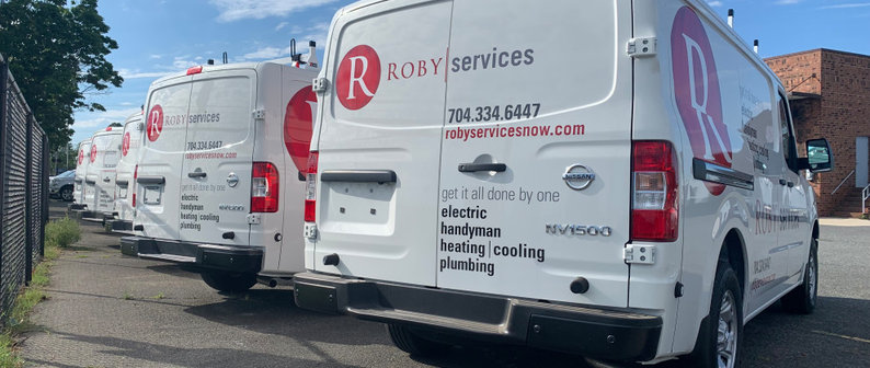 ROBY SERVICES - Project Photos & Reviews - Charlotte, NC US | Houzz