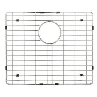 Kitchen Sink Bottom Grid, Stainless Steel, 22"x17" - Contemporary ...