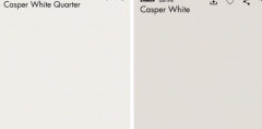 Casper white or Casper white 1/4 | Houzz AU