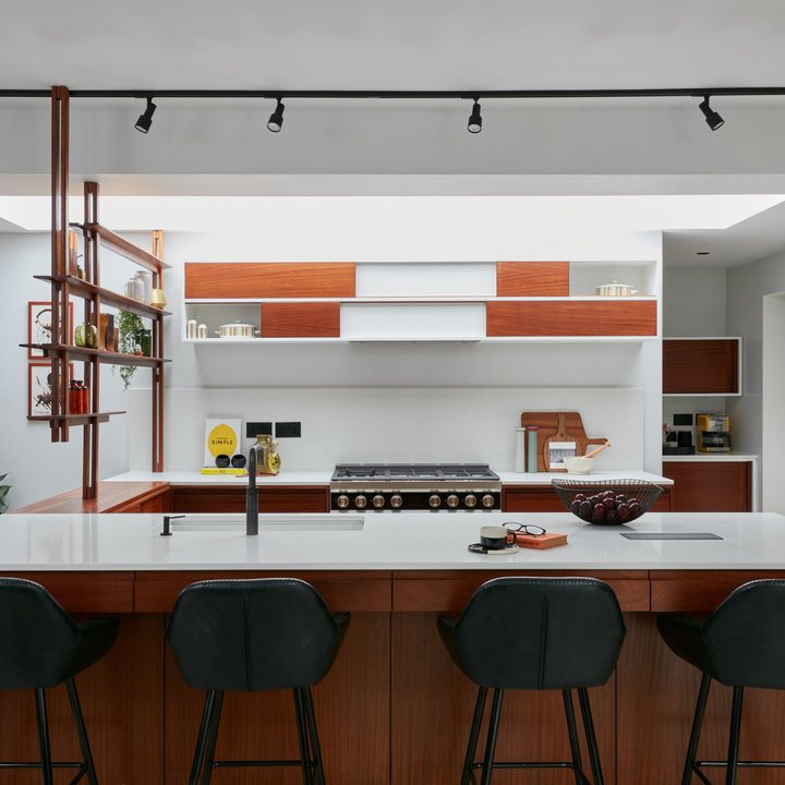 75 Beautiful Open Plan Kitchen Ideas and Designs - October 2025 | Houzz UK