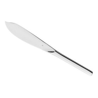 WMF Bistro 18/10 Stainless Steel Cake Knife - Contemporary - Bread ...