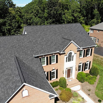 Owens Corning Duration Onyx Black - Photos & Ideas | Houzz