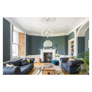 Living Rooms - Traditional - Edinburgh - by Planography | Houzz
