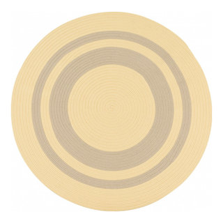 Colonial Mills Rug Coronado Round Black Sapphire Round, 10x10 ...