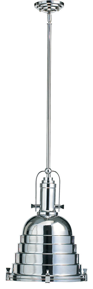 CYAN DESIGN 04166 Elliott Pendant - Transitional - Pendant Lighting ...