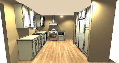 Add wing walls or leave open on ends?