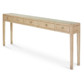 Jeweler's Console Table - Farmhouse - Console Tables - by HedgeApple ...