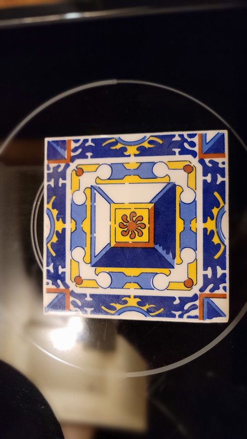 Vintage pool tile source needed