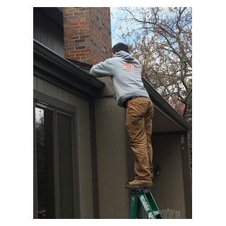 LP Smartside 4x8 sheets, Anderson 400 series Casement windows and trim ...