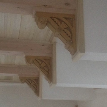 Beam Crown Molding - Photos & Ideas | Houzz