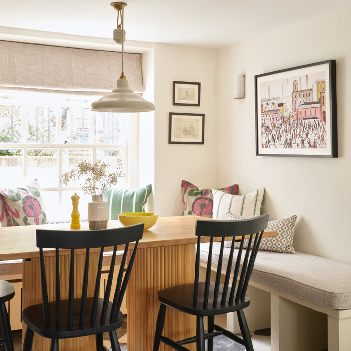 75 Beautiful Small Dining Room Ideas and Designs - December 2025 | Houzz UK