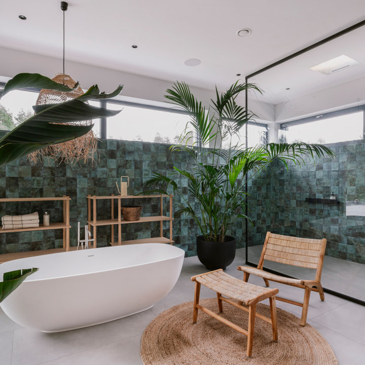 75 Badezimmer Ideen, Inspiration & Bilder | Houzz