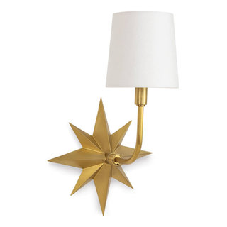 Coastal Living Etoile Sconce - Transitional - Wall Sconces - by Regina ...