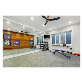 Paris in Draper - Home Gym - Salt Lake City - by Steven Dailey ...