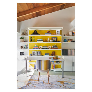For the Love of MCM - Midcentury - Home Office - San Diego - by Sklar ...