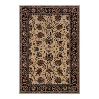 Oriental Weavers Sphinx Ariana Traditional Ivory Rug, 10' X 12'7 ...