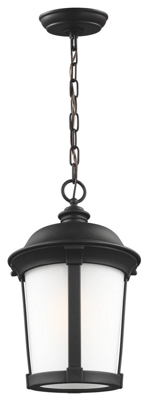 Visual Comfort 6250701-12-One Light Outdoor Pendant, SeaGull-Calder ...