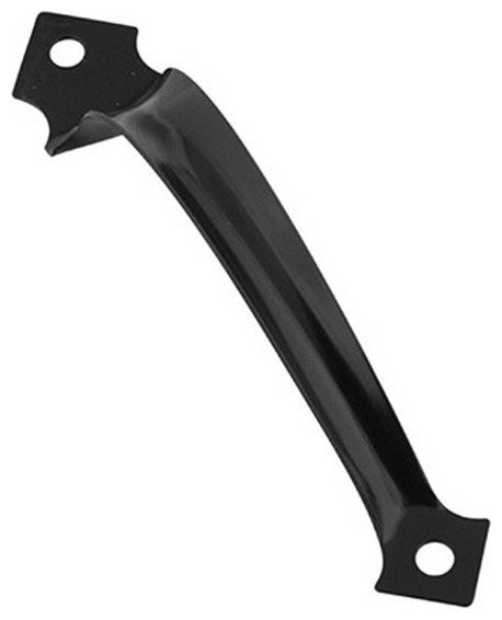 Galvanized Pull, 6-3/4" - Traditional - Cabinet And Drawer Handle Pulls ...