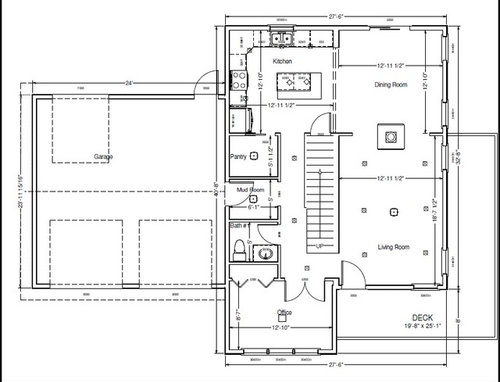 Floor Plan Help