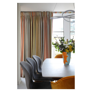 Span House - Contemporary - Family Room - London - by Nicola Holden ...