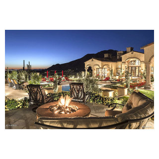 Expensive Patio's built by Fratantoni Luxury Estates! - Modern ...