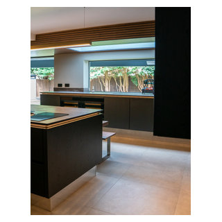 HIlton Project - Modern - Kitchen - Essex - by Eden Kitchens | Houzz