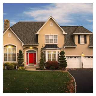 GAF Timberline HDZ® Shingles - Harvest Blend - Cedar Falls ...