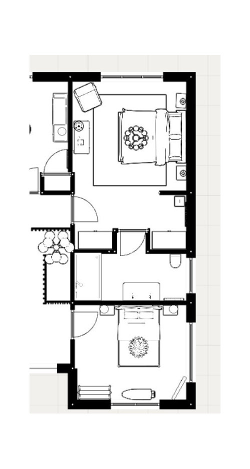 Master Bedroom/ Ensuite Layout | Houzz UK