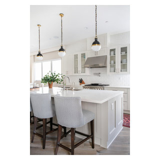 Examples of Work - Kitchen - Los Angeles - by Julia Adele Design | Houzz