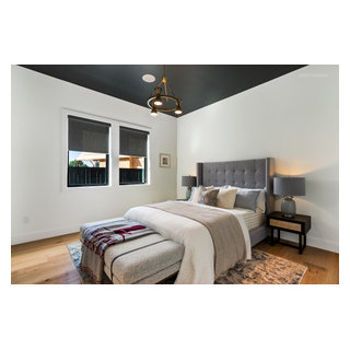The "Sana" for St Jude - Modern - Bedroom - Portland - by Marnella ...